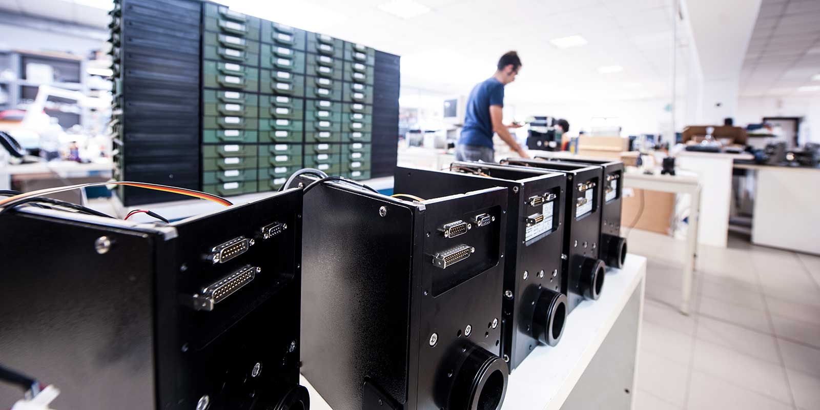 Technical assistance services - Seilaser