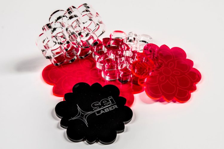 Plastic laser cutting and engraving machines- Seilaser