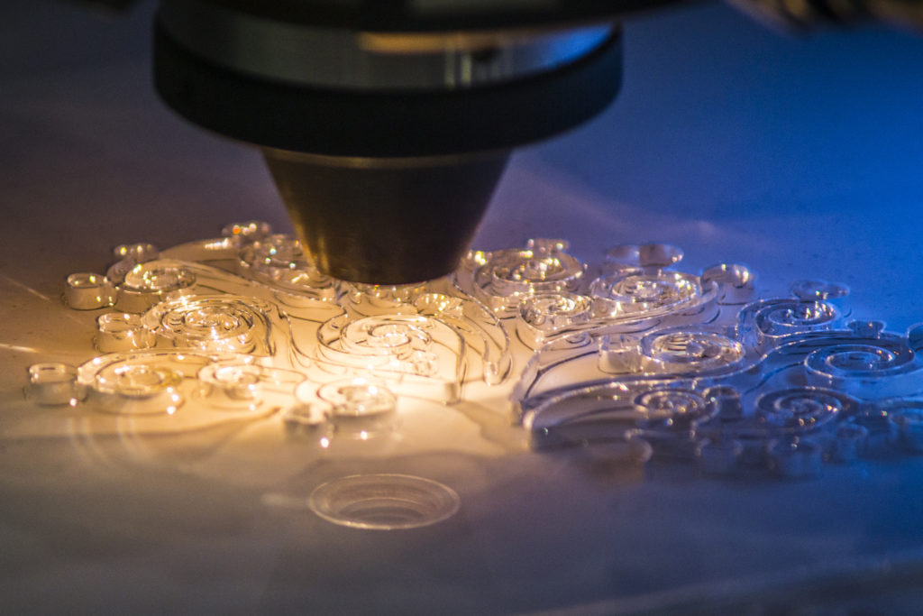 Macchine taglio laser- Seilaser